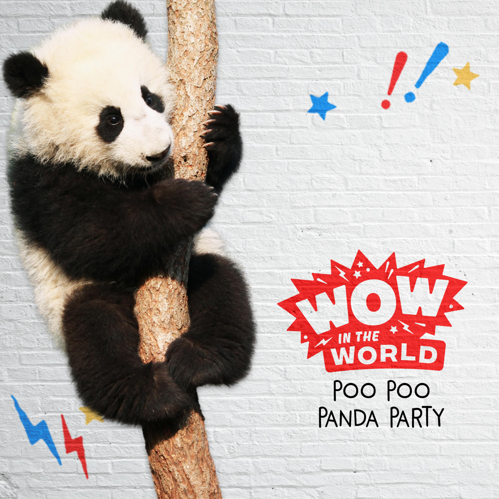 Poo Poo Panda Party - Tinkercast