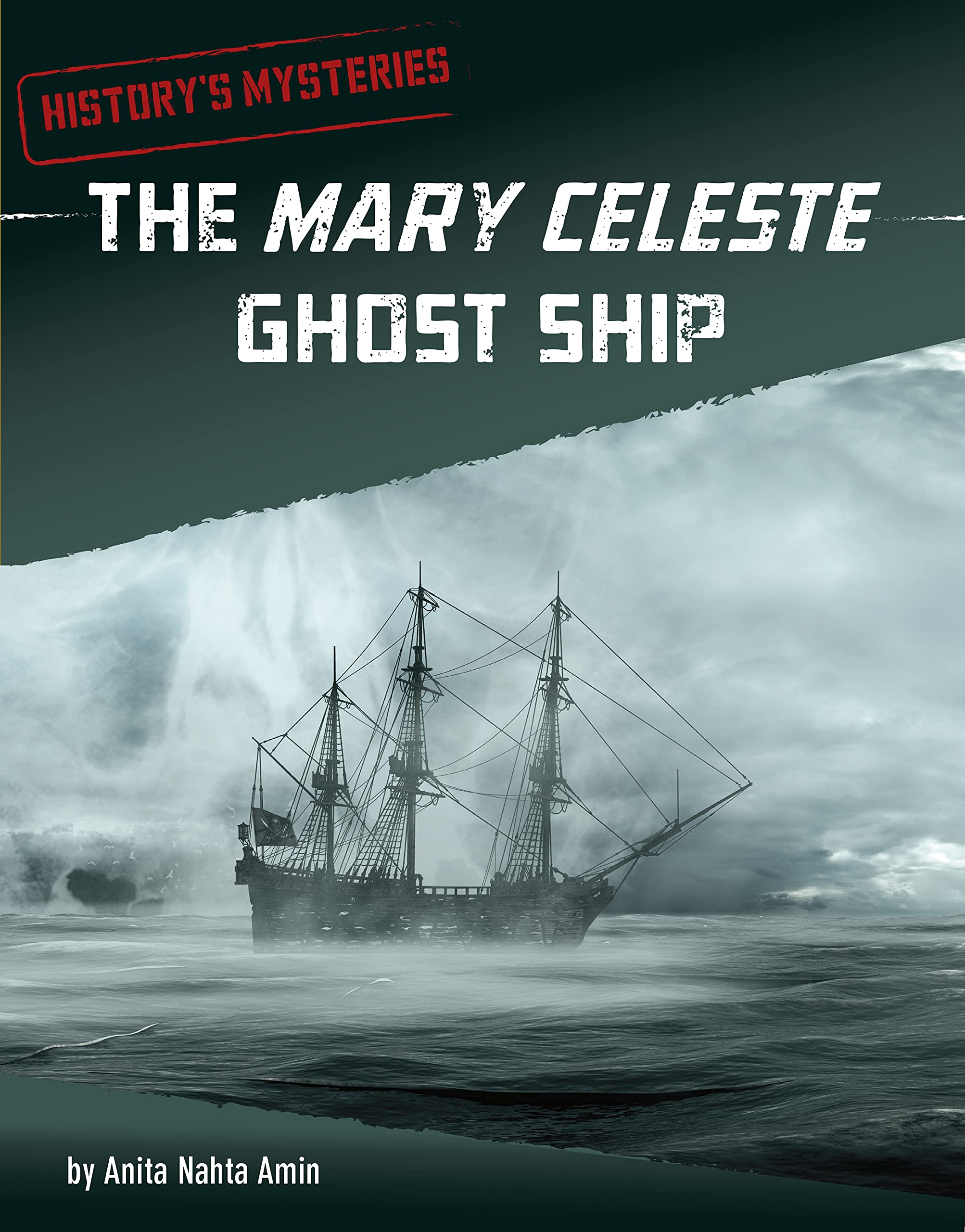 Booklist: The Disappearing Crew of the Mary Celeste - Tinkercast
