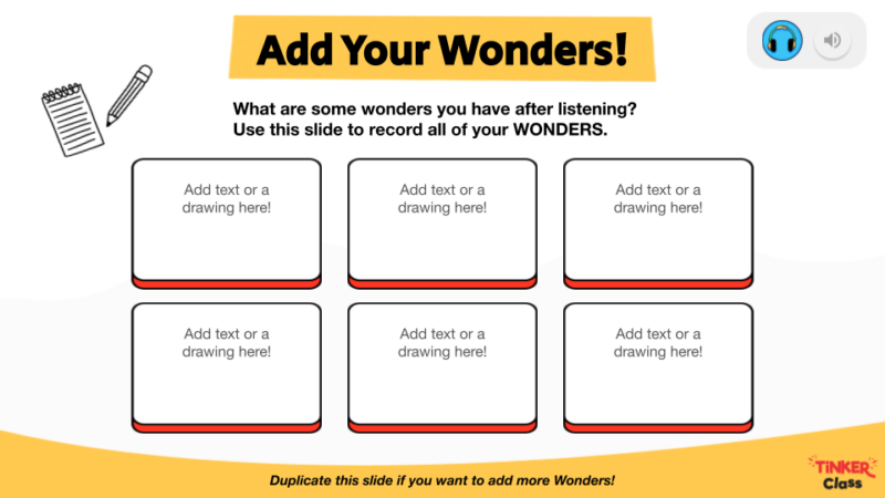 Educational Podcasts for Students - Tinkercast
