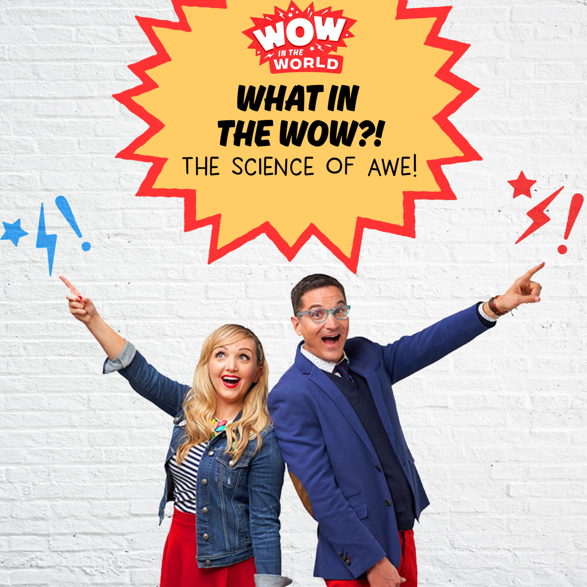What in the Wow?! The Science of Awe - Tinkercast