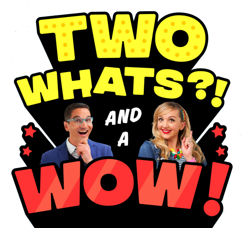 Two Whats?! And A Wow! - Tinkercast