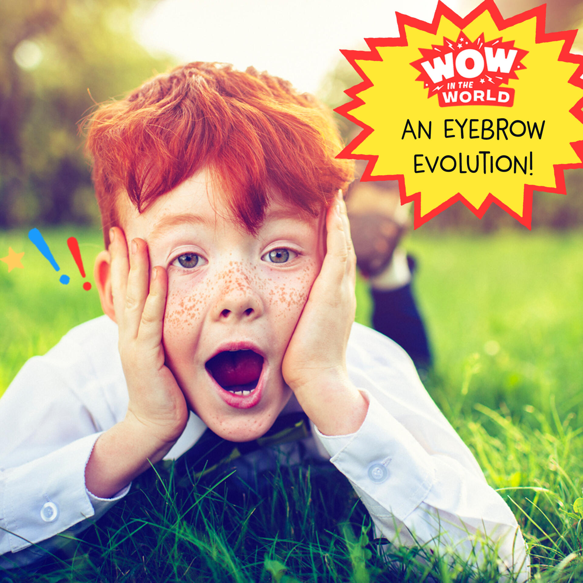 An Eyebrow Evolution! - Tinkercast