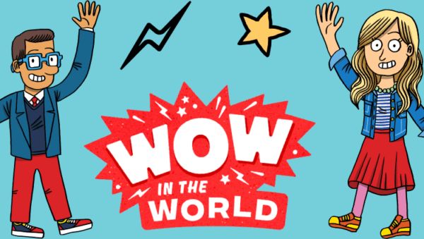 Wow in the World - Tinkercast