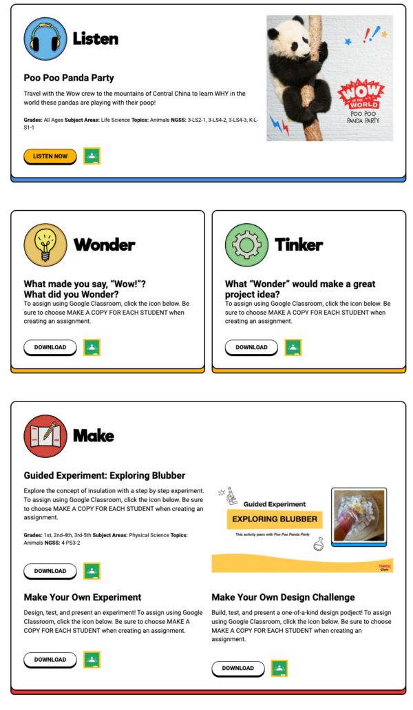 Tinkerclass Tinkercast