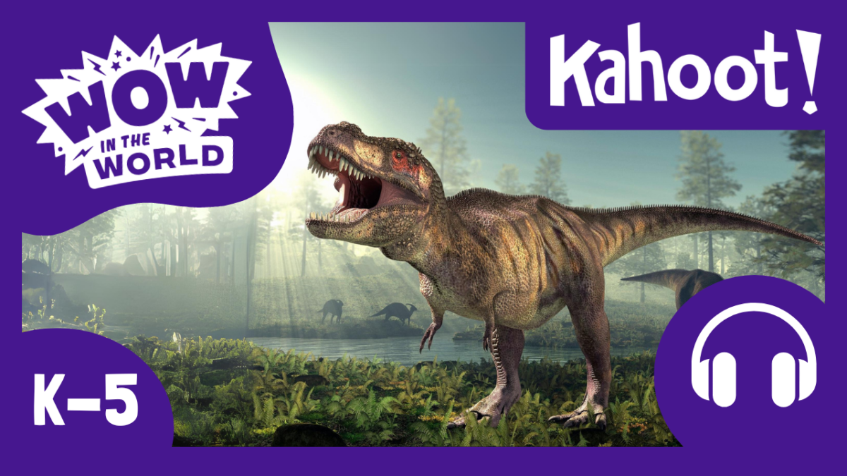 Dinosaur Activities for Elementary Students