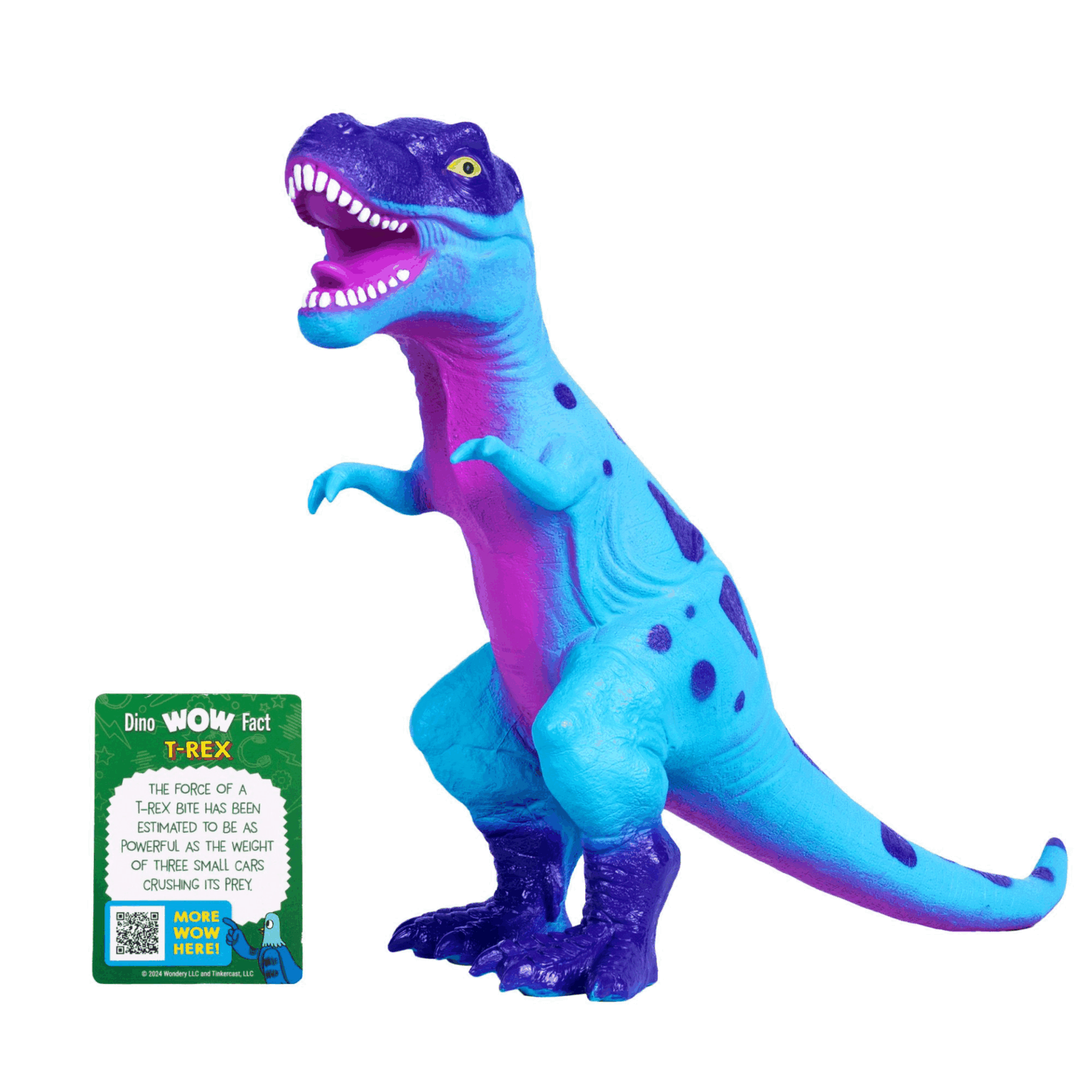 Dinosaurs Are WOW